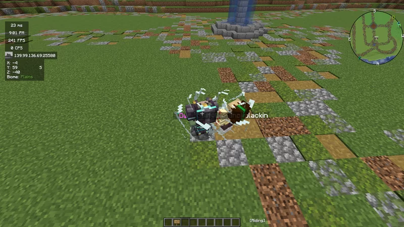 Outcast SMP Minecraft Server