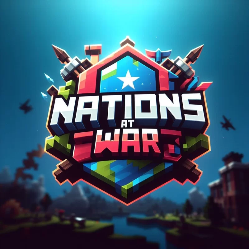 NationsCraft Survival Server (Play Testers Needed!!) Minecraft Server