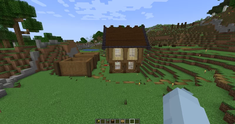 EndCraft Minecraft Server