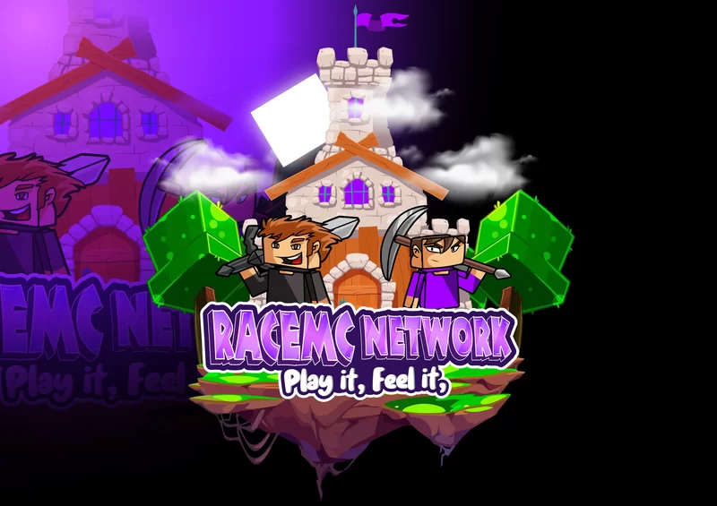 RaceMc Network Minecraft Server