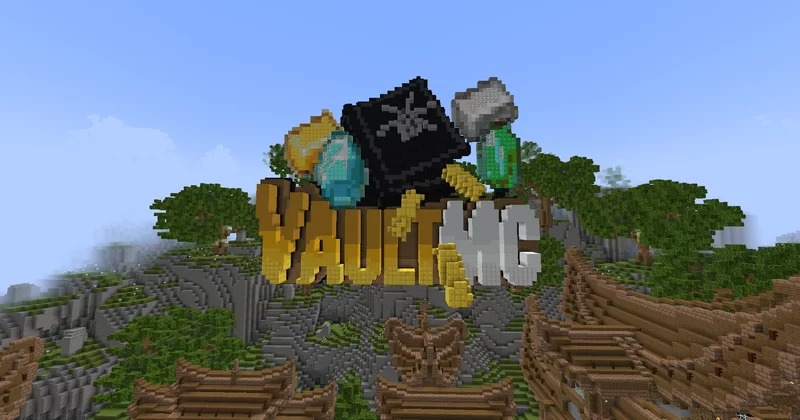 Vault MC Minecraft Server