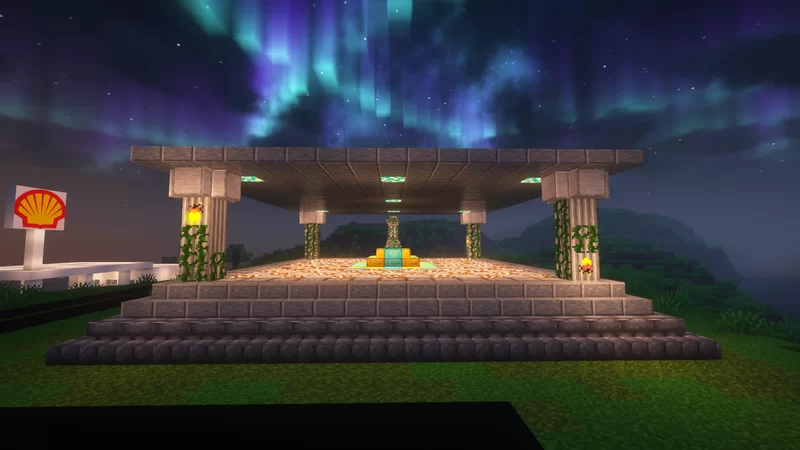 Create Wizardry Minecraft Server