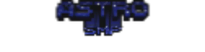 Astro SMP Minecraft Server