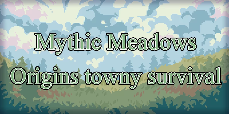 🌌 Mythic Meadows 🛤️ (Origins Tech & Towny survival) 🌌 (READ DESCRIPTION) Minecraft Server