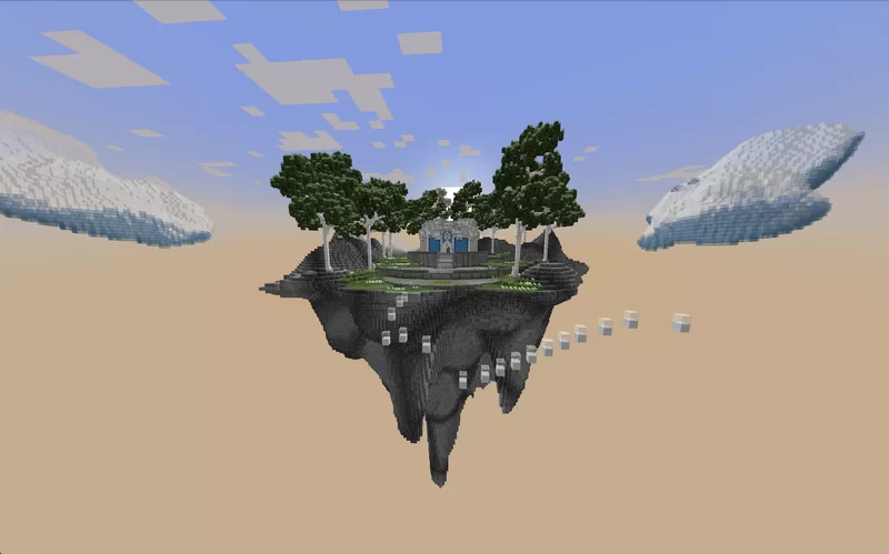 CloudCraft Minecraft Server