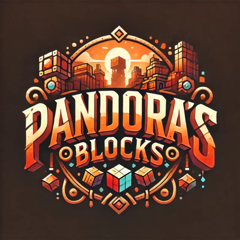 PandorasBlocks Minecraft Server