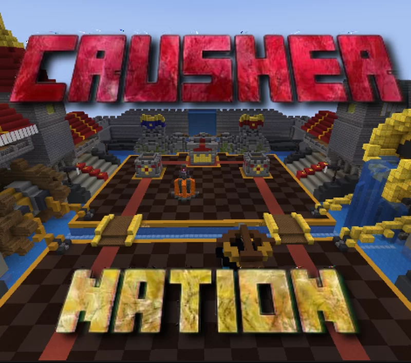 Crusher Nation Minecraft Server