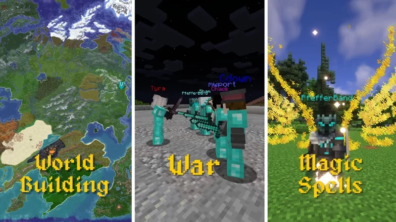 GALESTA [World Building] [Nation Building] [Magic Classes] [Politics ...