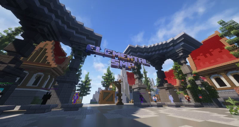 Elemental SMP Minecraft Server