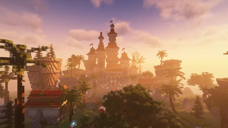 Elemental SMP Minecraft Server