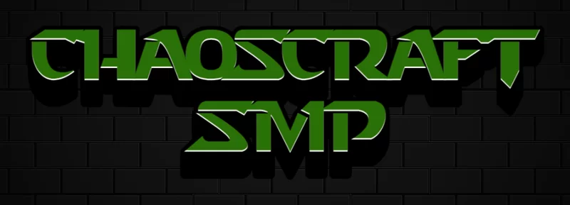 ChaosCraft SMP Minecraft Server