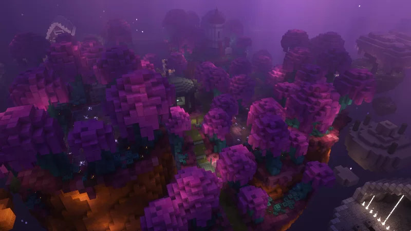 Little Planet Minecraft Server