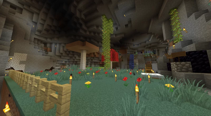 MegatronCraft [18+] [Whitelist] [Semi-vanilla] Minecraft Server