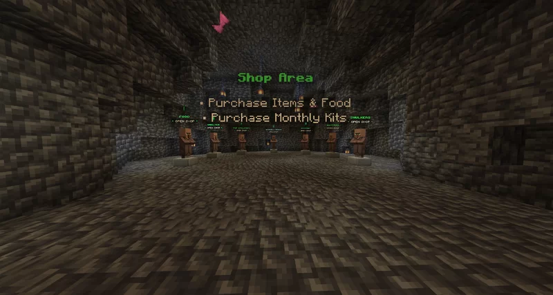 Genesis Box PvP Minecraft Server