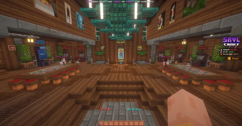 Survival Craft Minecraft Server