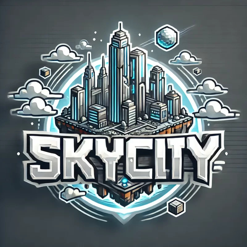 SkyCity-citybuld.de | Citybuild | SkyBlock Java & Bedrock Minecraft Server