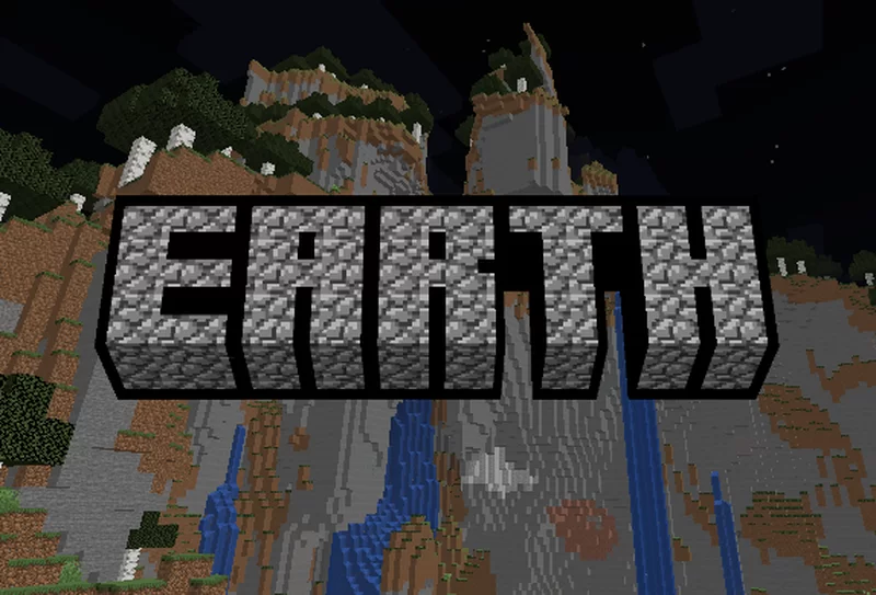 earth Minecraft Server