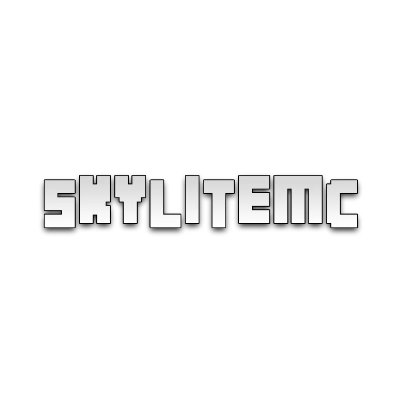 SkyliteMC Network (Factions & Skyblock) Minecraft Server