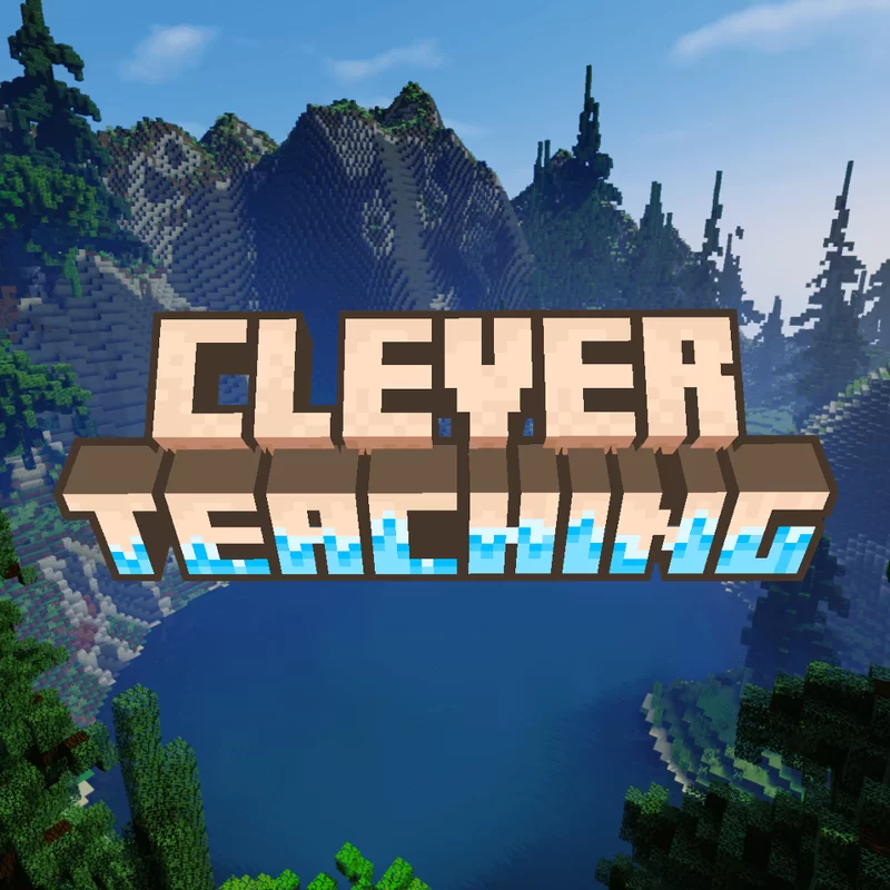 Clever Teaching Minecraft Server