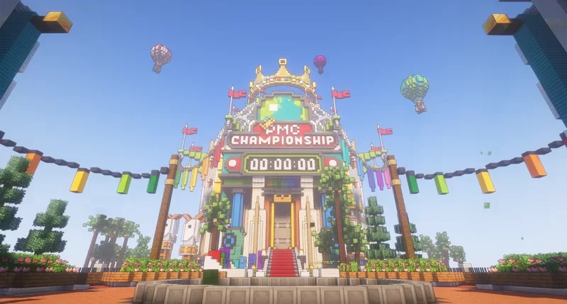 PMCC Event Server Minecraft Server