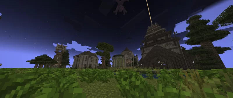 Team Extreme Minecraft Server