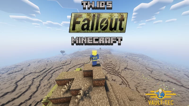 Twig's Fallout Server Minecraft Server