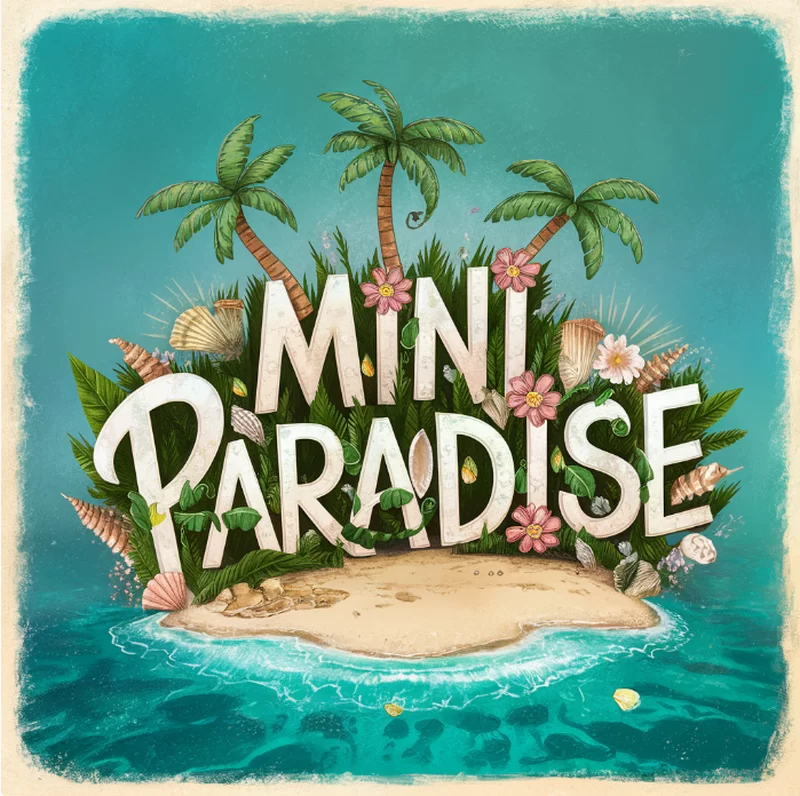Mini Paradise Minecraft Server