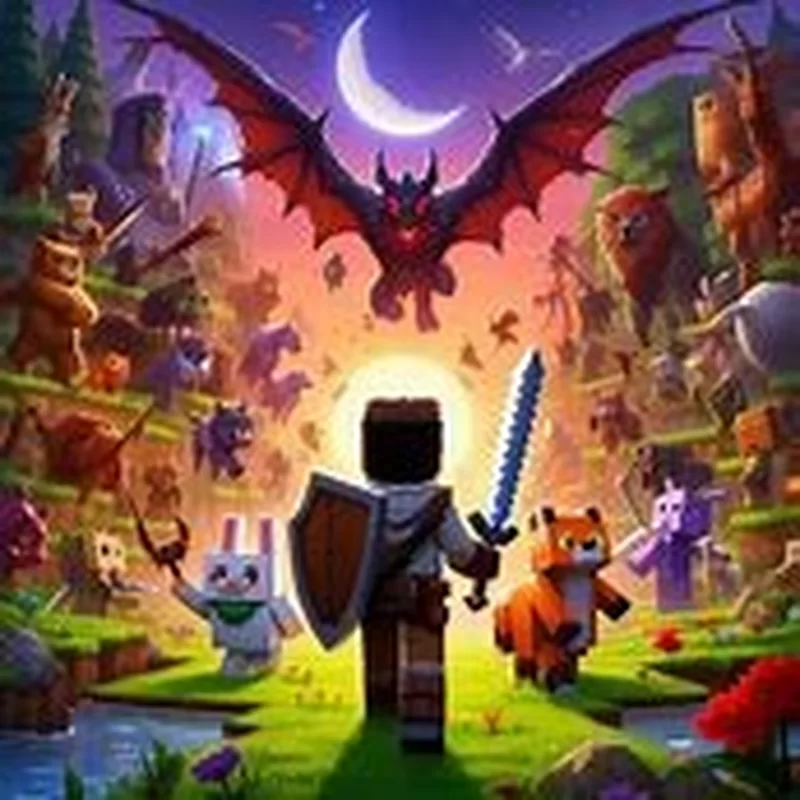 Realm Rift Minecraft Server