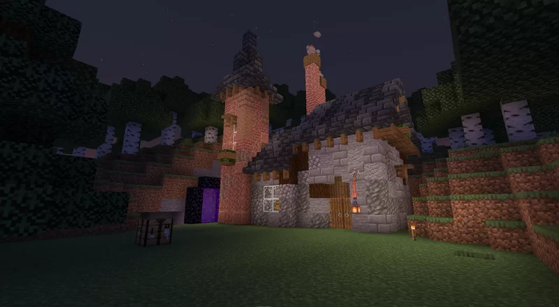 CC SMP Minecraft Server