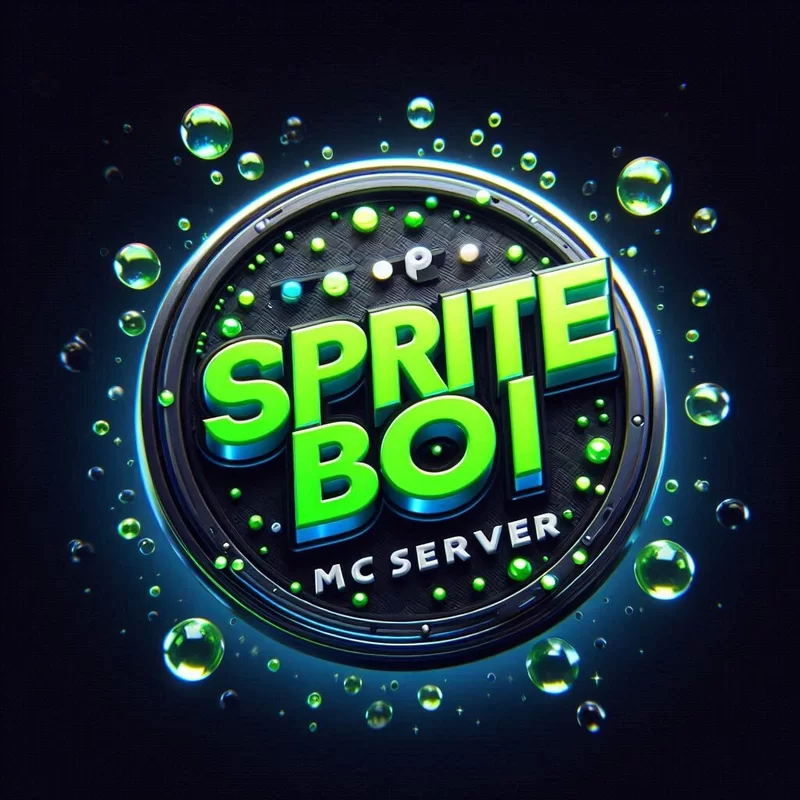 Sprite Bois SMP Minecraft Server