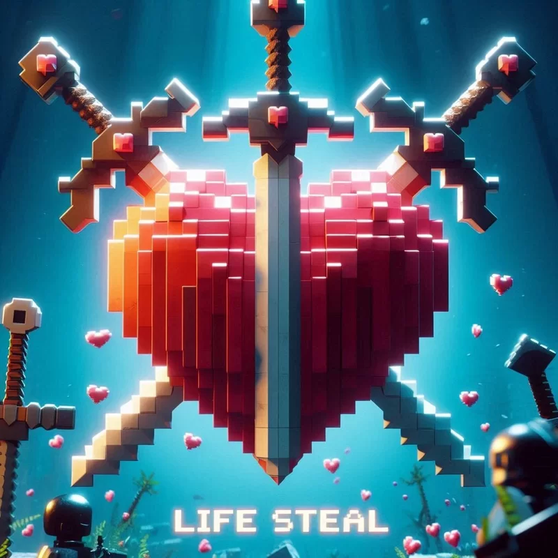 Minecraft Lifesteal Minecraft Server