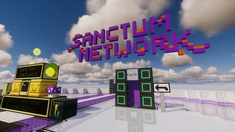 Multiverse: Zen Minecraft Server