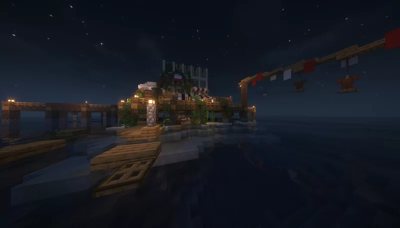 The Frontier Guilds Minecraft Server