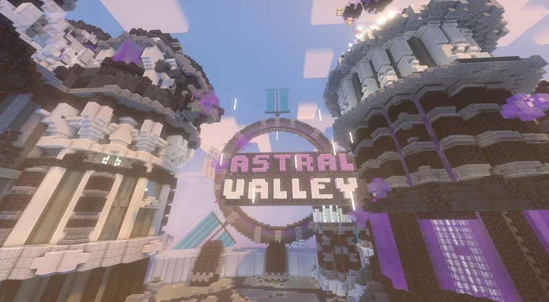 Astral Valley Minecraft Server