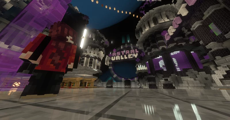 Astral Valley Minecraft Server