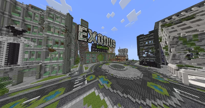 ExodusMC Minecraft Server