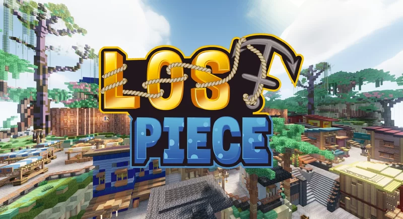 Lost Piece | Minecraft One Piece Server Minecraft Server