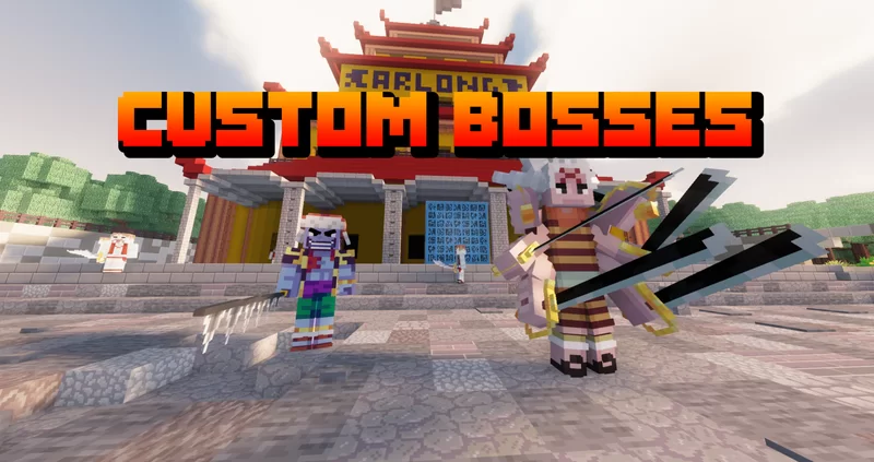 Lost Piece | Minecraft One Piece Server Minecraft Server