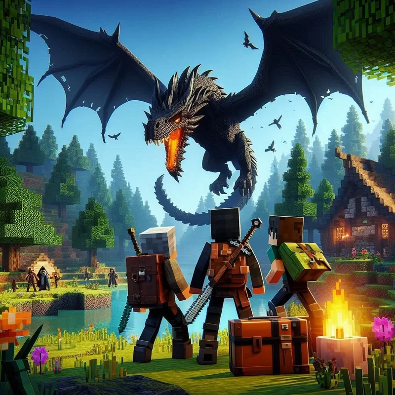 Realm of Legends Minecraft Server