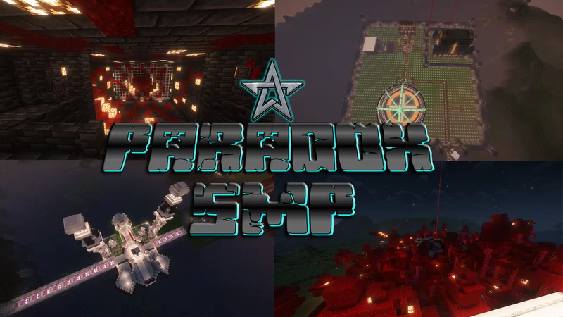 ParadoxSMP Minecraft Server