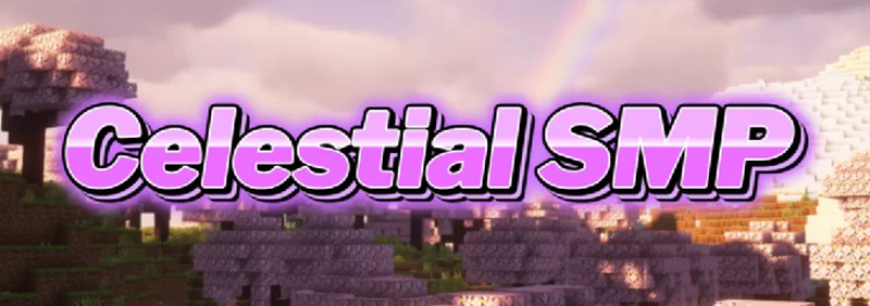CS: Celestial SMP Minecraft Server