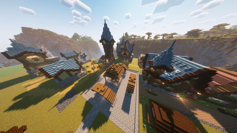 TridentMC Minecraft Server