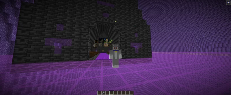 MellCraft - MMORPG Server Minecraft Server