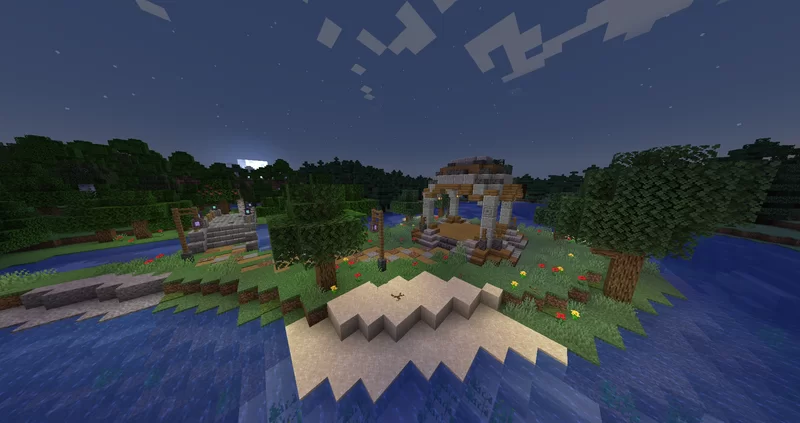 Grilled Cheese SMP (Origins) Minecraft Server