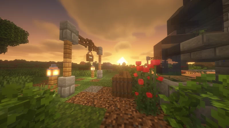 Kaofumi SMP 1.21 !JUST OPENED! Minecraft Server