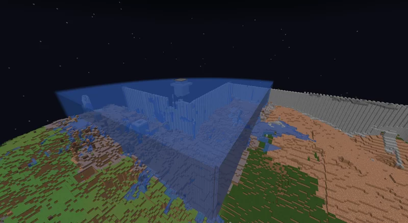 Eternal Wasteland Minecraft Server