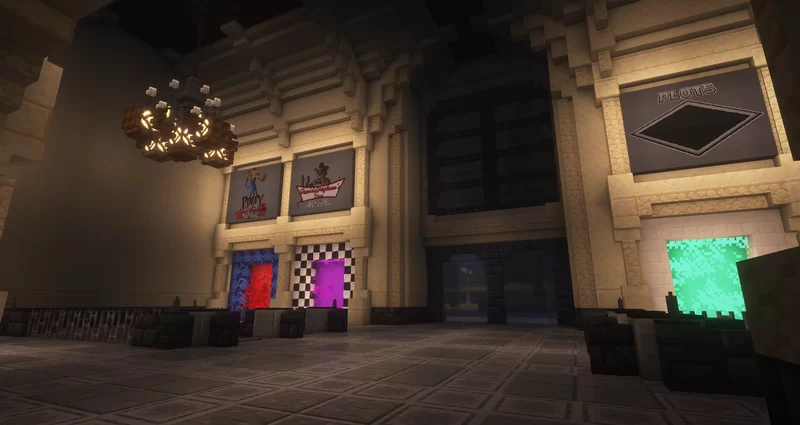 Nexusverse Minecraft Server