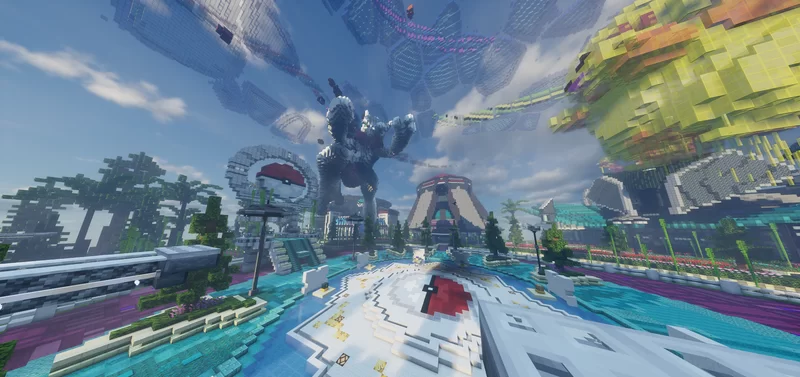 Cobblemon Generations Minecraft Server