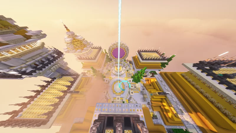 KingdomCraft Minecraft Server