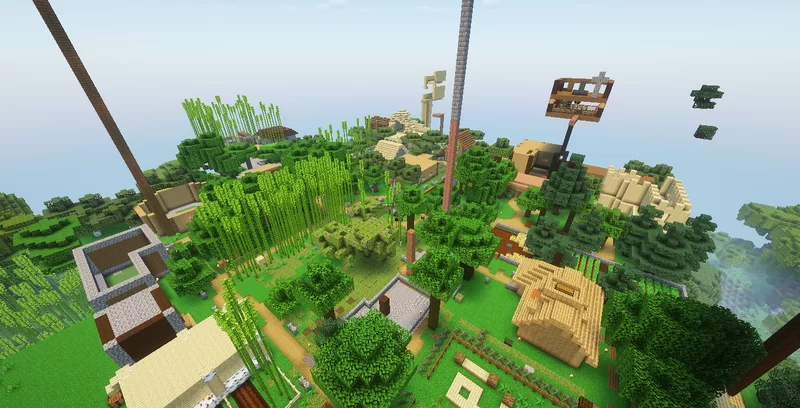 Zonix - Pirata e Original - Java & Bedrock Minecraft Server